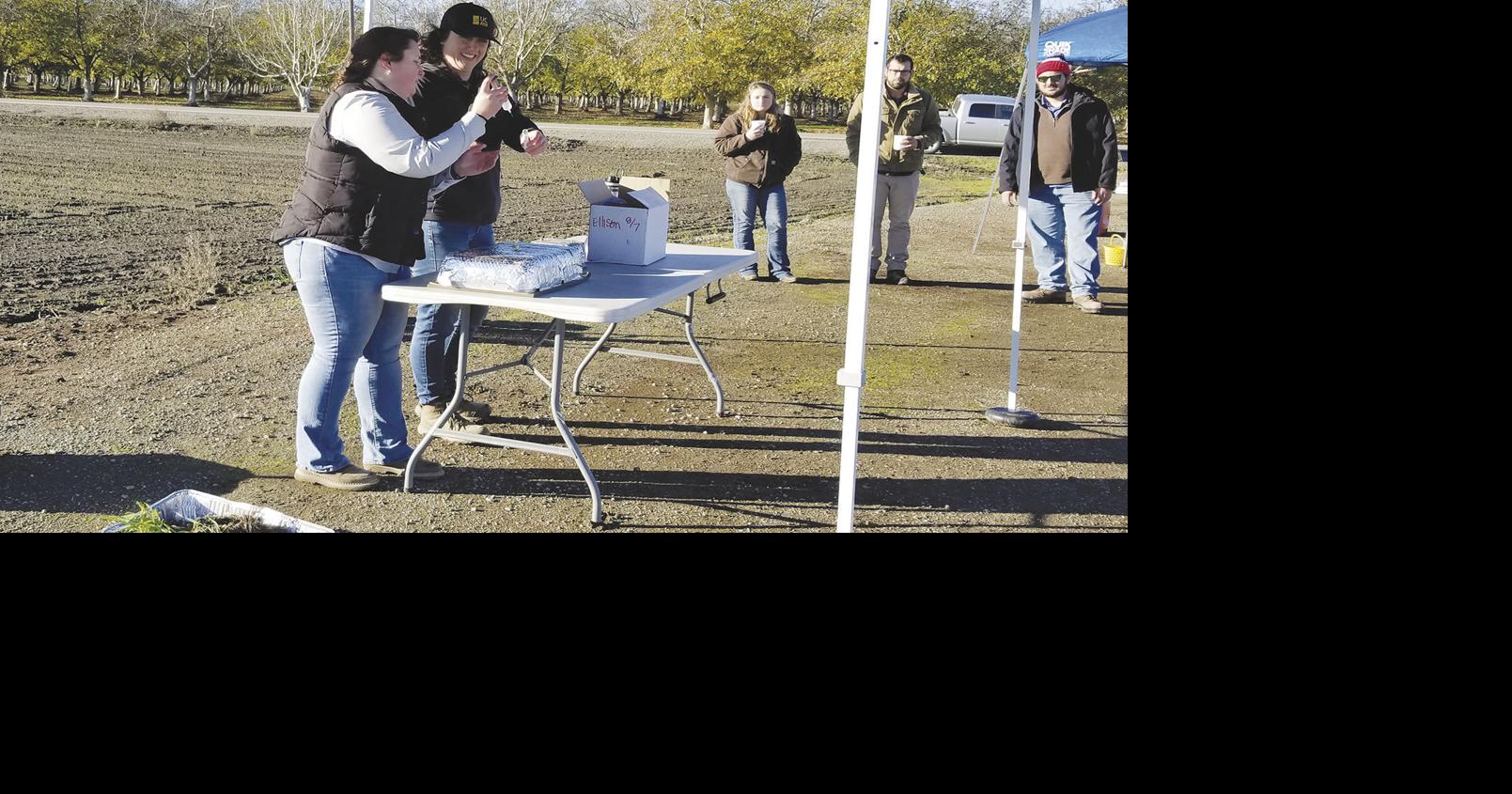 Healthy soils, cover crops and conservation field day planned | News ...
