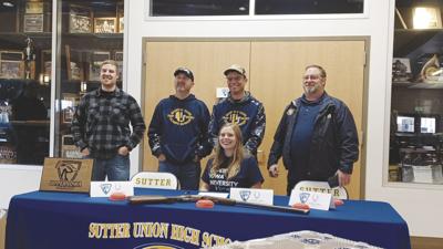 Local spotlight: Sutter shooter signs with Upper Iowa U. | Sports ...