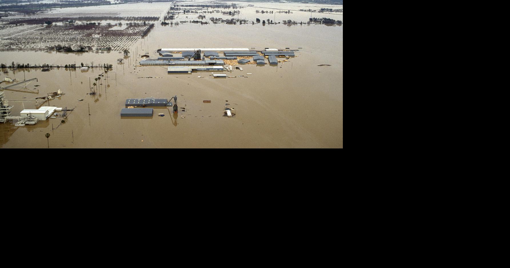 A look back at the New Year’s flood of 1997 | News | appeal-democrat.com