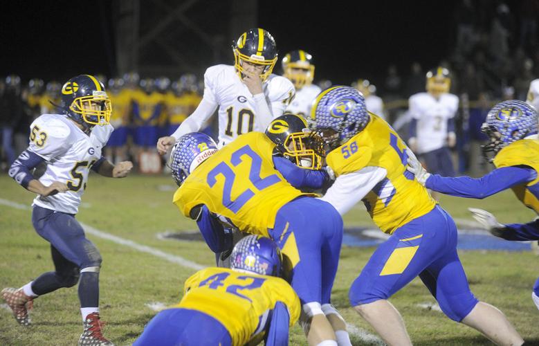 Sutter unleashes ground attack to make return trip to title game ...