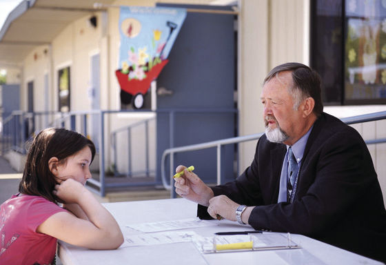 Covillaud principal to retire | News | appeal-democrat.com