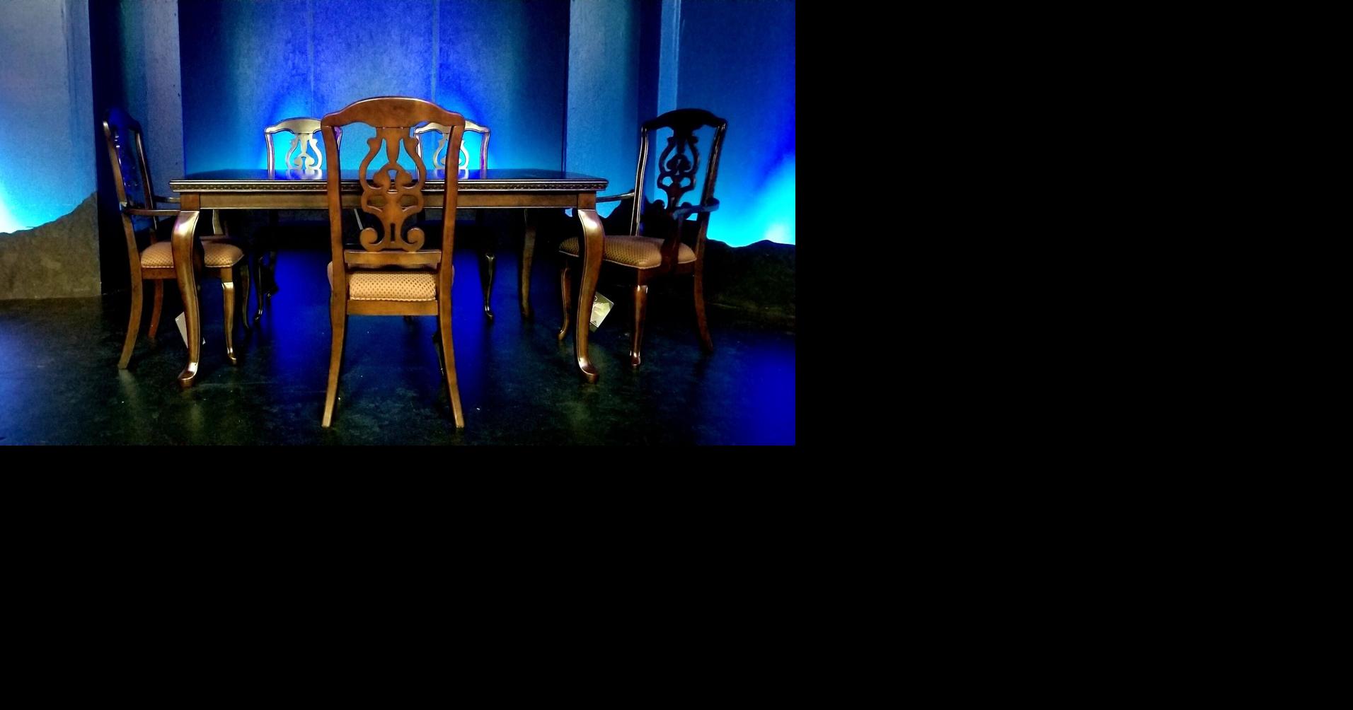 Auditions for ‘The Dining Room’ with emeritus professor David Wheeler ...