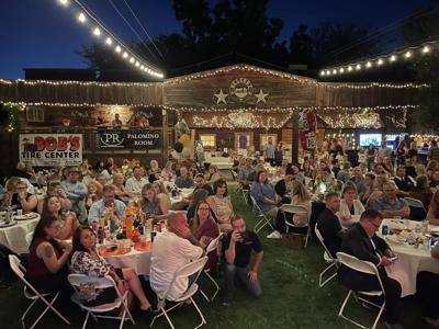 Annual Rustic Fall Chamber Dinner in Red Bluff filled to capacity ...
