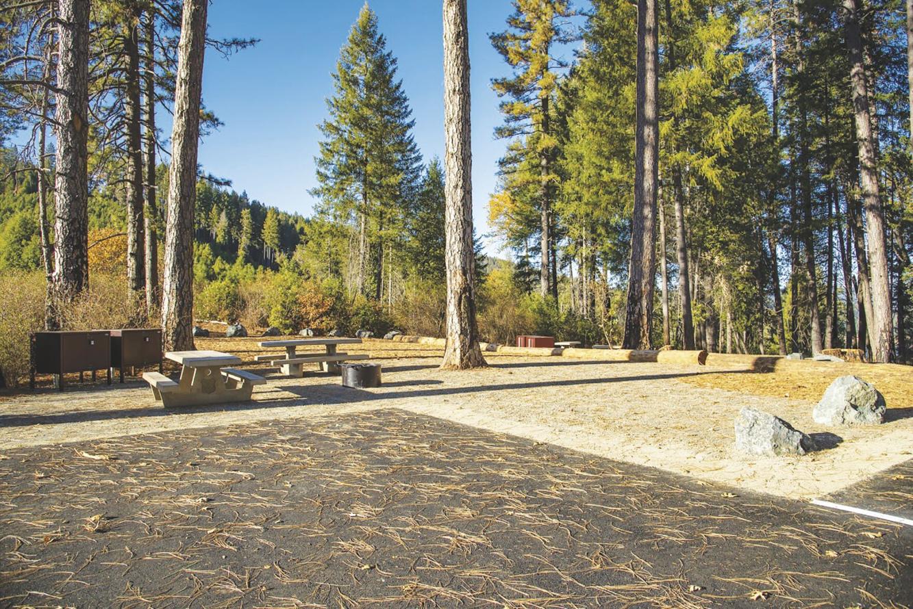 New Bullards Bar campground reopens | News | appeal-democrat.com