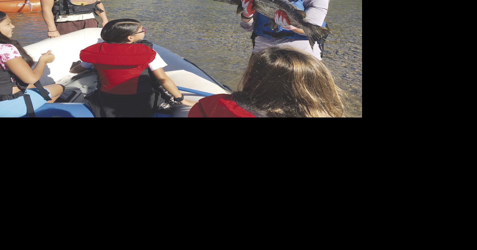Olivehurst students embark on river rafting adventure | News | appeal ...