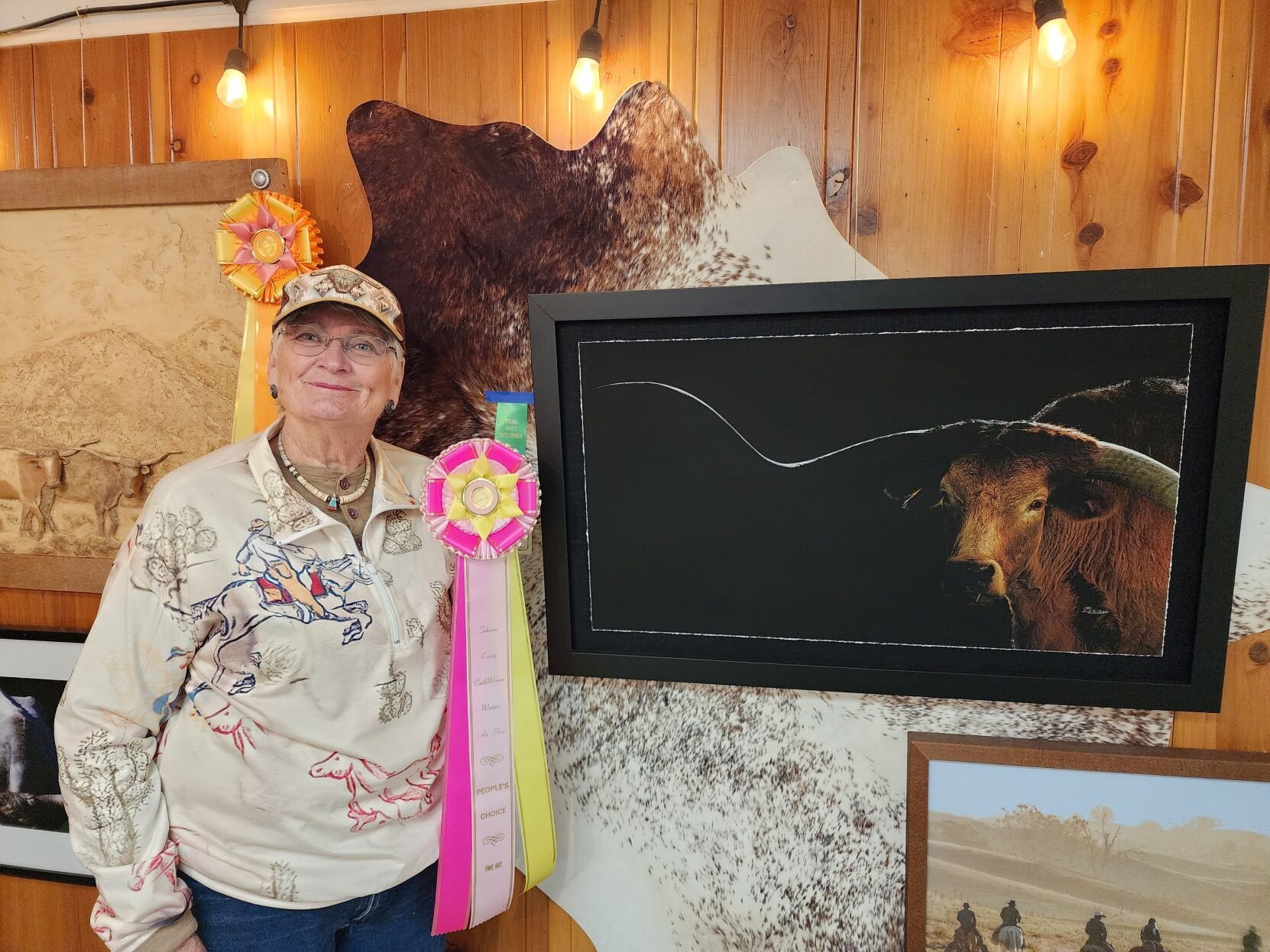 Red Bluff Bull and Gelding Sale and Western Art at Fairground | Corning ...