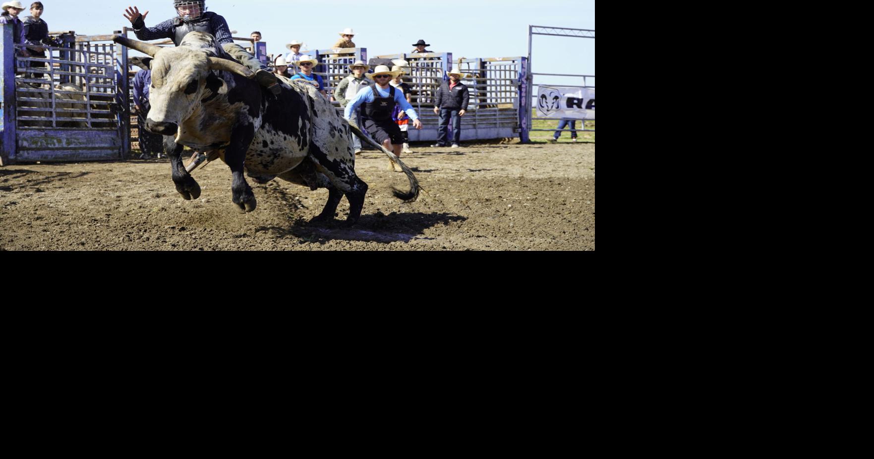 ‘Setting you up for success’: Flying U Rodeo offers free two-day ...