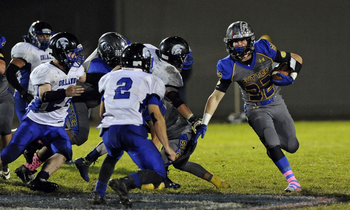 Orland at Sutter Football | Photo Gallery | appeal-democrat.com