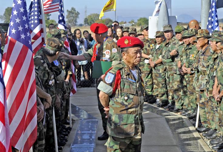 Hmong service to U.S. honored at Museum of the Forgotten Warriors ...