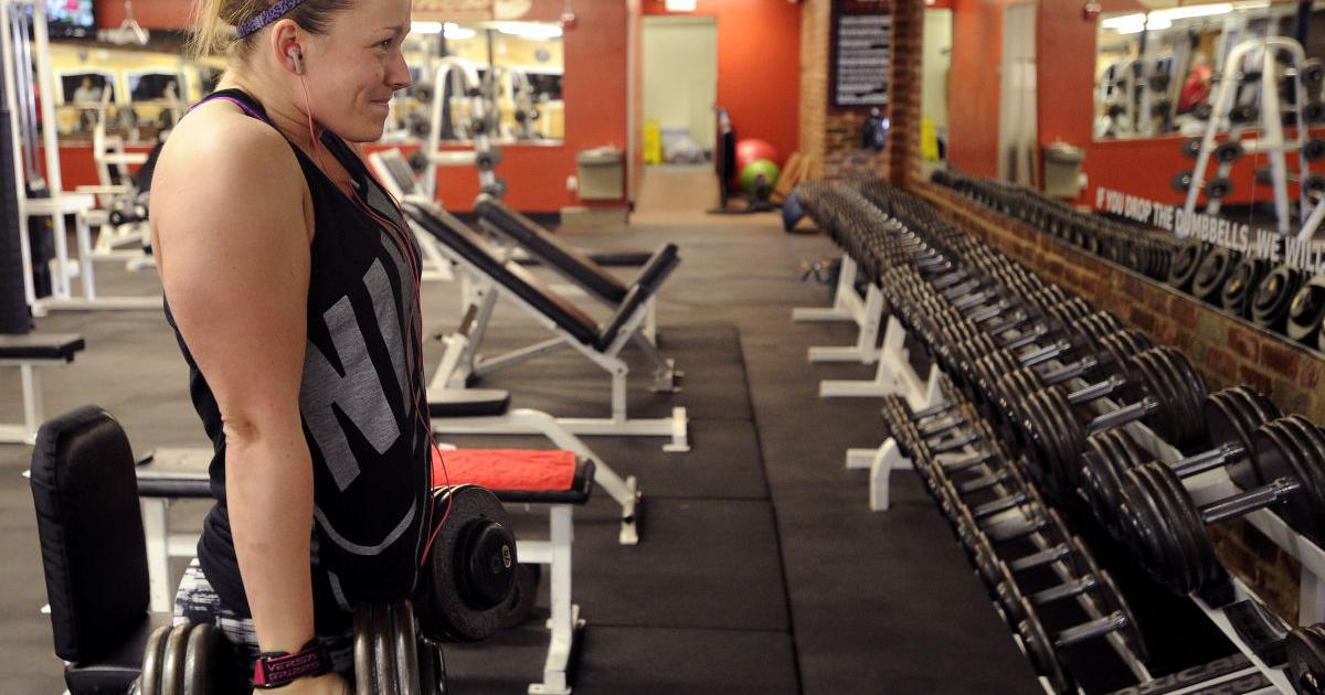 Gyms become more crowded as people try to fulfill resolutions | News ...
