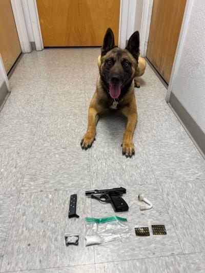 Artois Man Arrested On Felony Drug Charges In Corning Corning