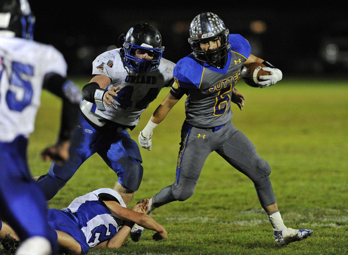 Orland at Sutter Football | Photo Gallery | appeal-democrat.com