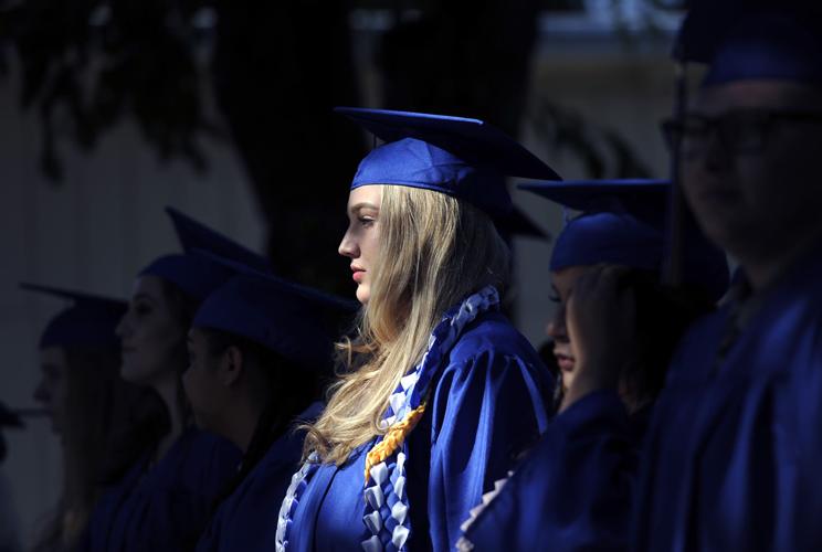 Graduation: Pride, achievement on display at Albert Powell | News ...