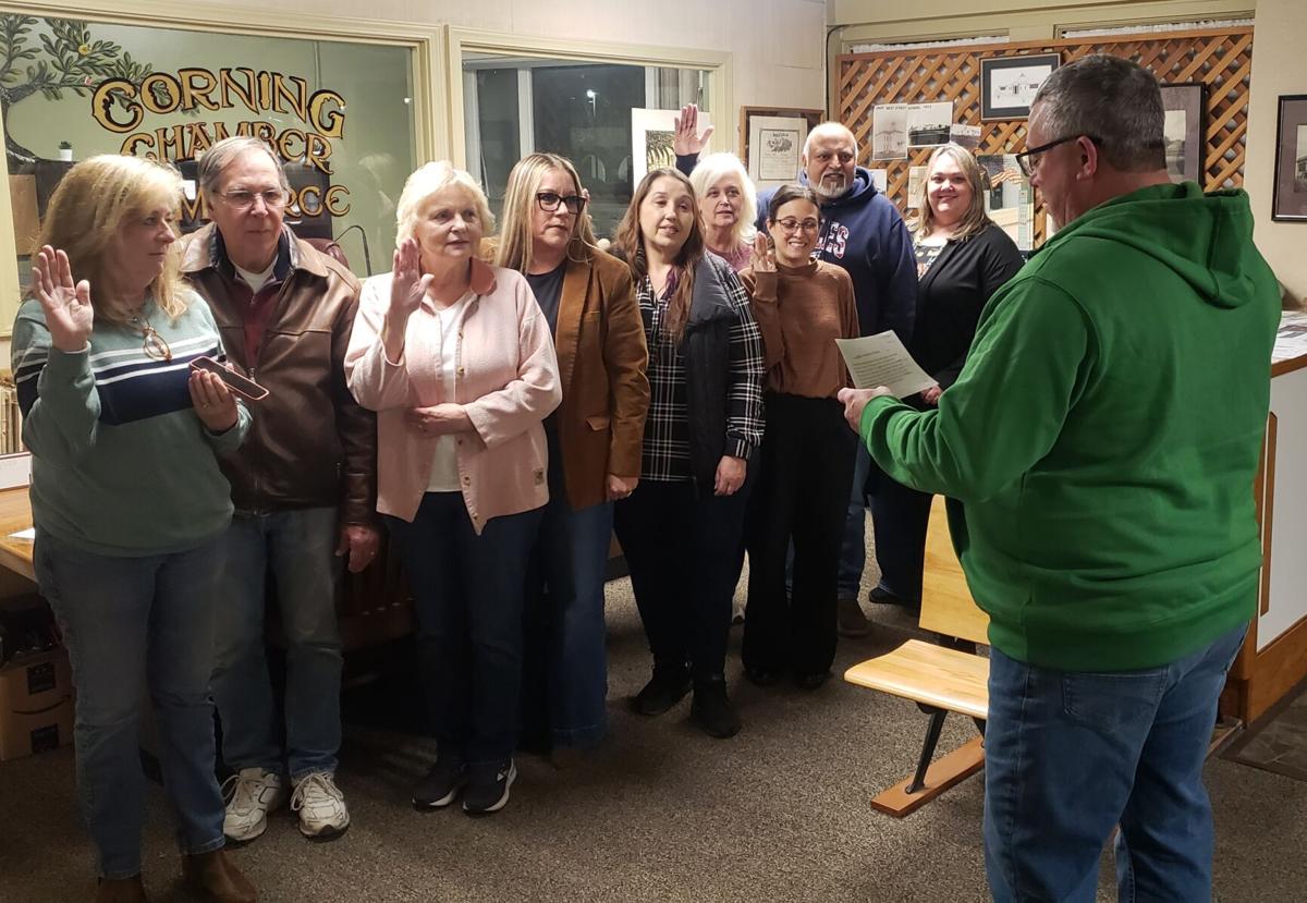 Chamber to Host Hoedown with new officers Saturday | Corning Observer ...