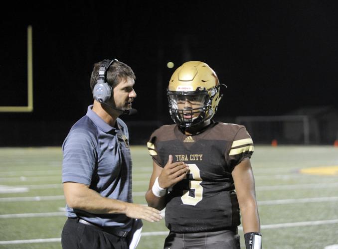 Yuba City overwhelms Nevada Union 39-0 in season opener | Sports ...