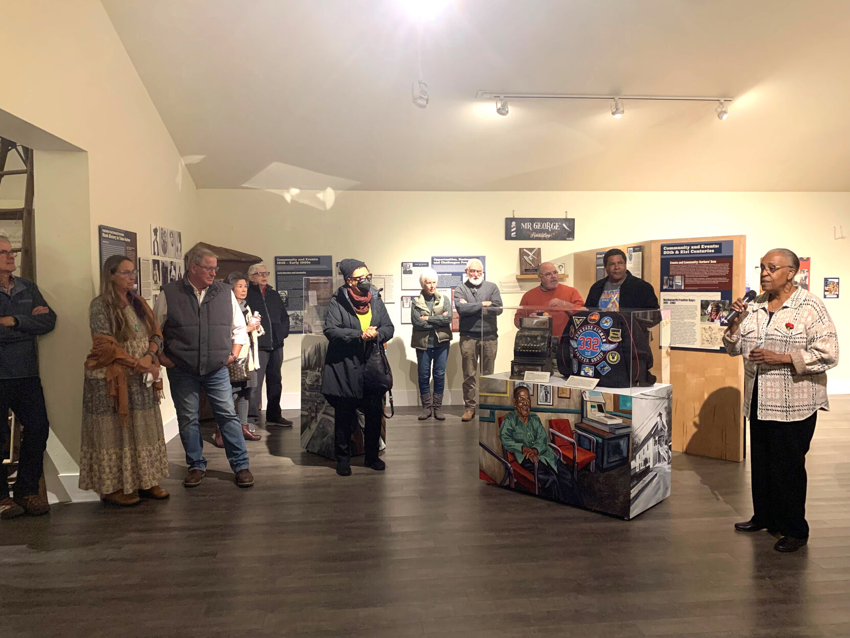 At Sutter County Museum, a home for black history in Y-S | News ...