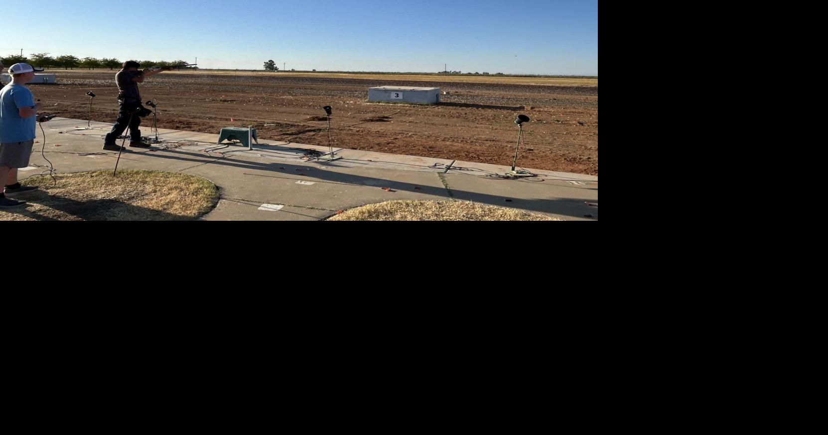 Golden State Shooting Center is competitive facility for youth shotgun ...
