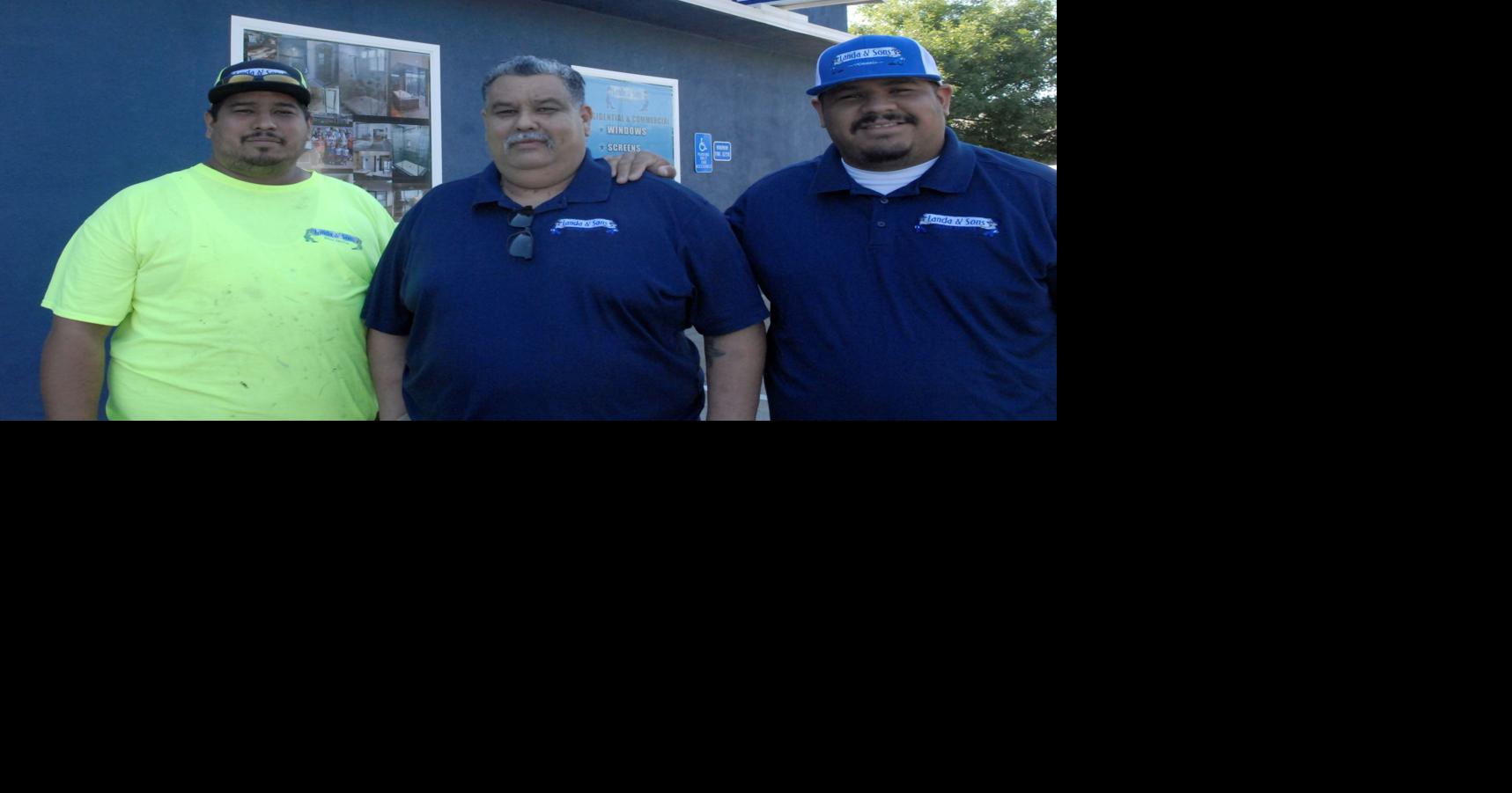 Father's Day: It’s family first for Landa and Sons | News | appeal ...