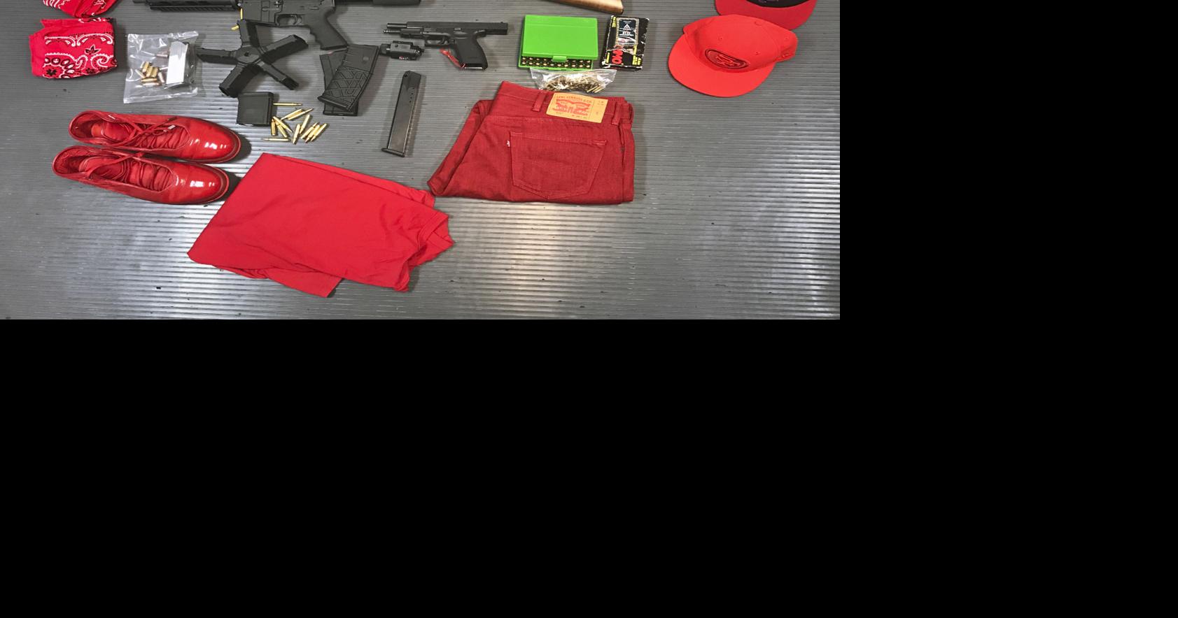 Suspected Norteño gang member arrested | News | appeal-democrat.com