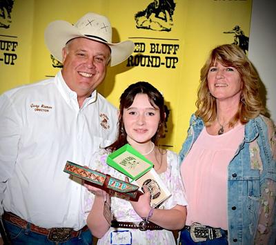 Round Up rodeo's Golden Circle of Champions supports teen battling ...