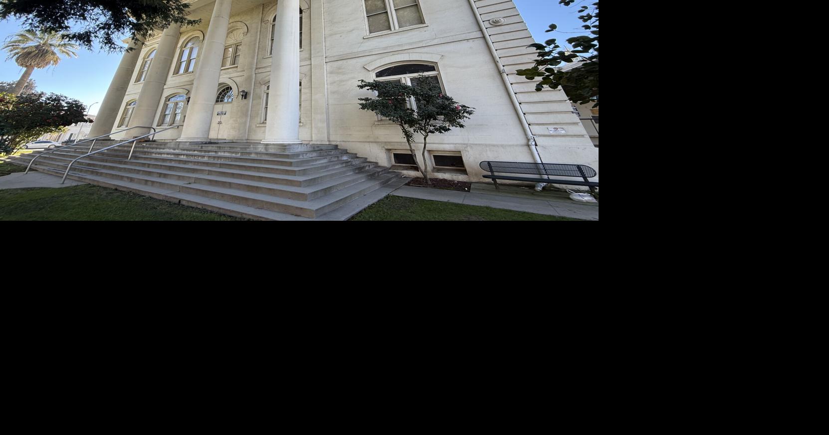 In the market for an old courthouse fixer-upper? | Local News | appeal ...