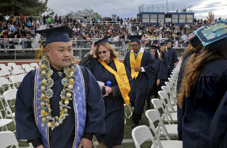 On to the next stage | News | appeal-democrat.com