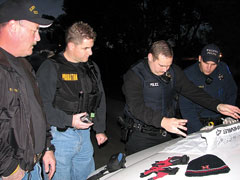 Task force sweeps up gangs | News | appeal-democrat.com