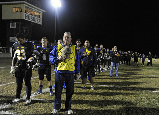 ‘The chain gang never lets us down’ at Sutter High | | appeal-democrat.com