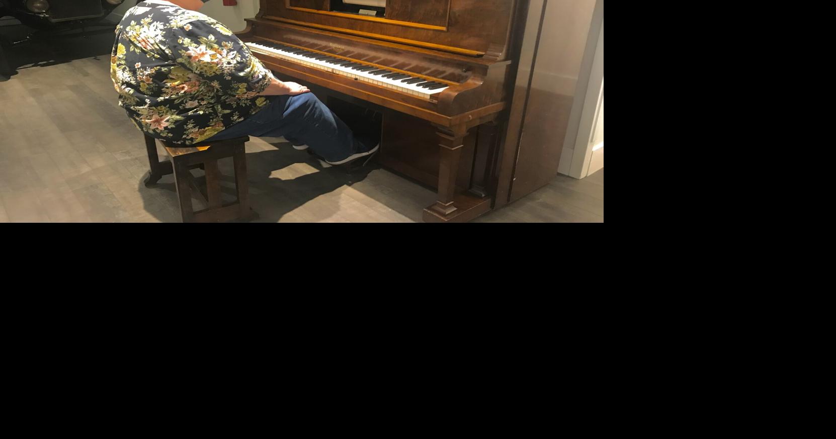 Object Lesson: Player piano a favorite at Sutter County Museum | News ...