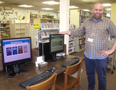 Corning Library Summer Reading Program, overview of activities ...