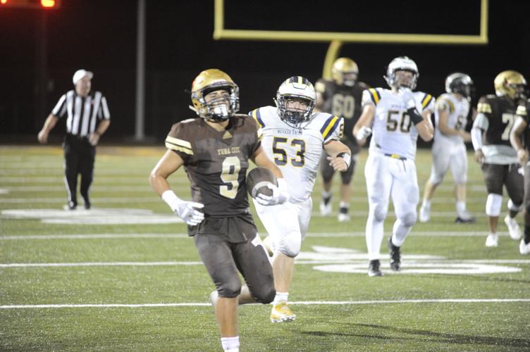 Yuba City overwhelms Nevada Union 39-0 in season opener | Sports ...