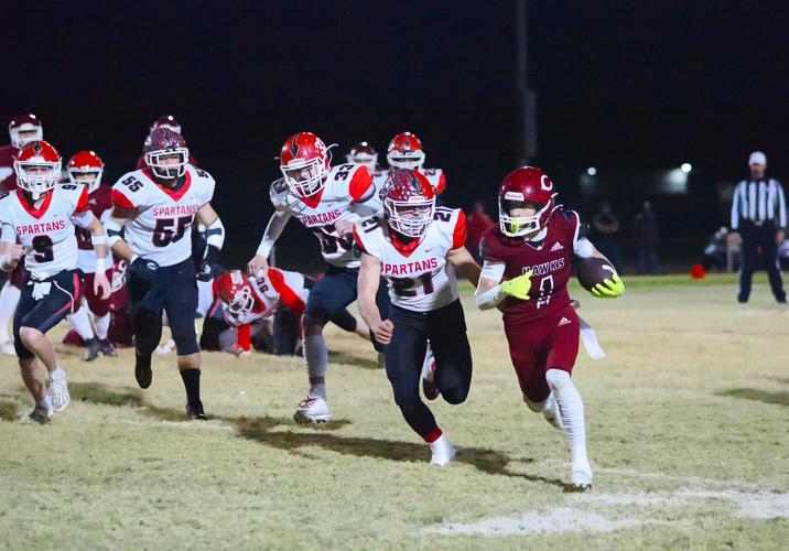 Sutter beaten in SJS semifinals again; Colusa advances to Northern ...