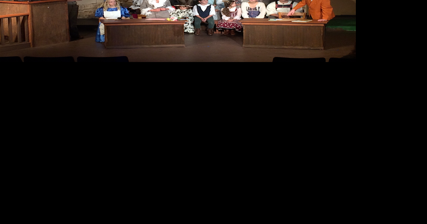 Spotlight: 'Crime' puts Goldilocks on trial | Spotlight | appeal ...