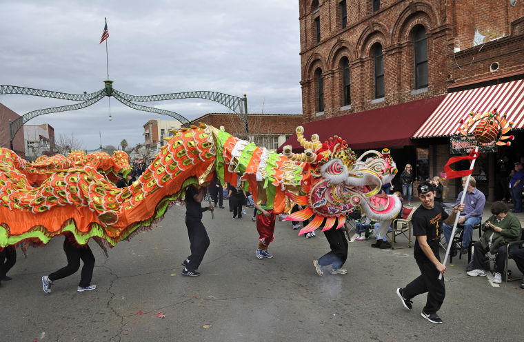 134th annual Bok Kai Festival (Parade) | Photo Gallery | appeal ...