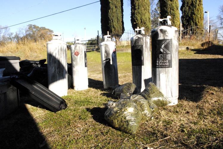 Hash oil explosion suspects stash $50,000 | News | appeal-democrat.com