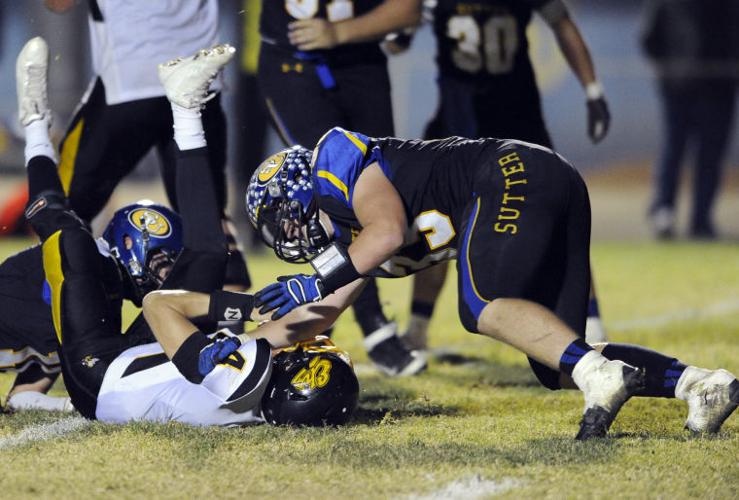 Enterprise at Sutter Football | Photo Gallery | appeal-democrat.com