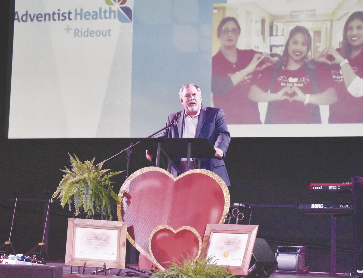 Adventist Health/Rideout celebrates its Heart Team | News | appeal ...