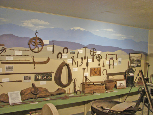 Willows Museum expands exhibits | News | appeal-democrat.com