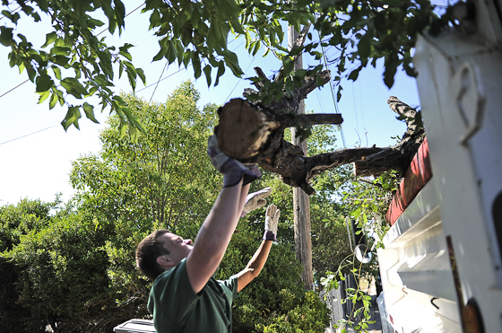 Yuba County Sheriff's program lends a hand to residents | | appeal ...