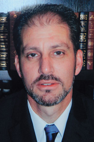 Sutter County judge candidate: Michael Trezza | | appeal-democrat.com