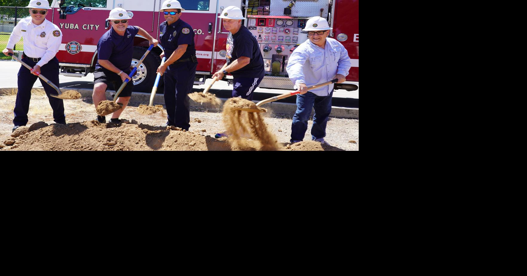 Expansion project at Yuba City Fire Station 2 supports ‘everybody ...