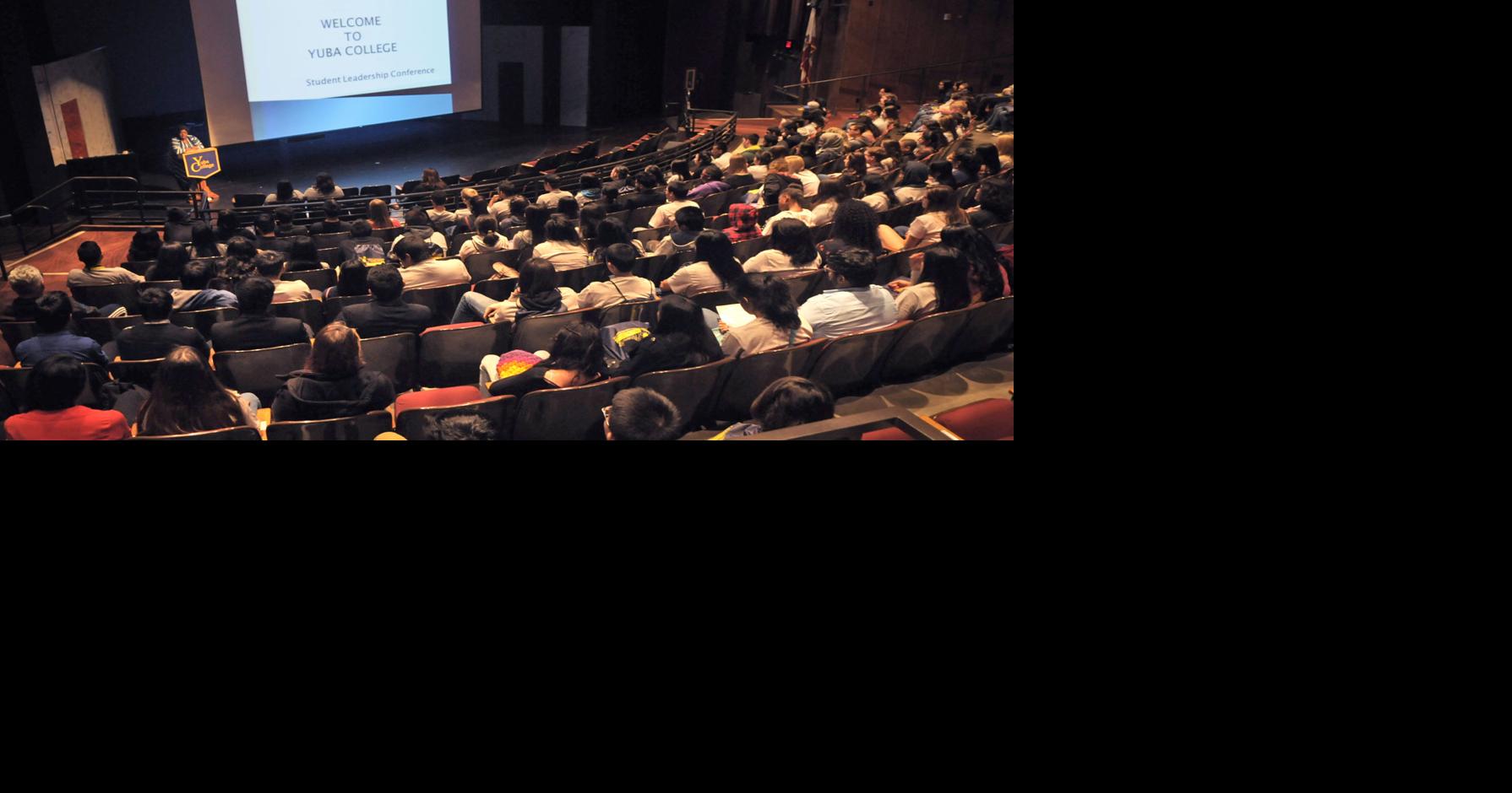 Students take center stage at leadership conference | News | appeal ...