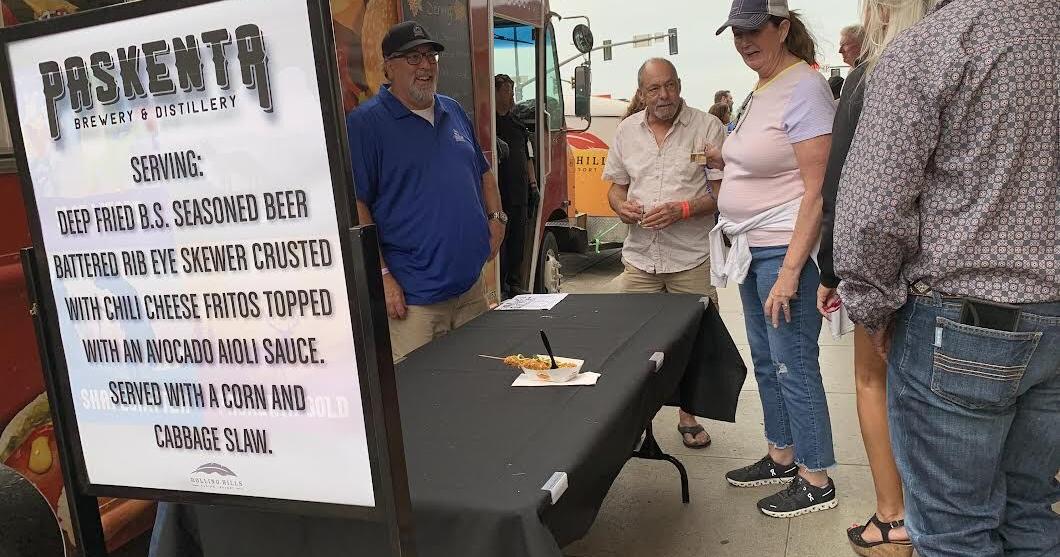 Cattle Corner - Delicious Western Sliders | Corning Observer | appeal ...