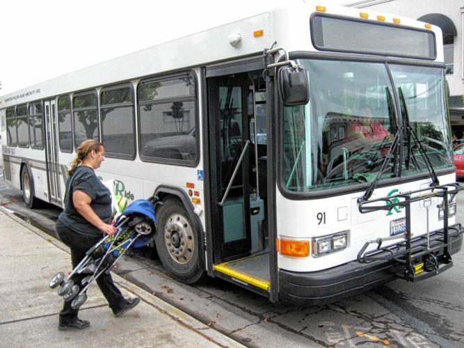 Customers surveyed about transit needs | | appeal-democrat.com
