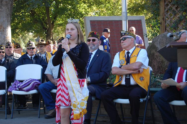 A day for thanks and respect | Colusa Sun Herald | appeal-democrat.com