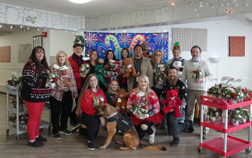 Paskenta Band of Nomlaki Indians Spread Holiday Cheer | Colusa Sun ...