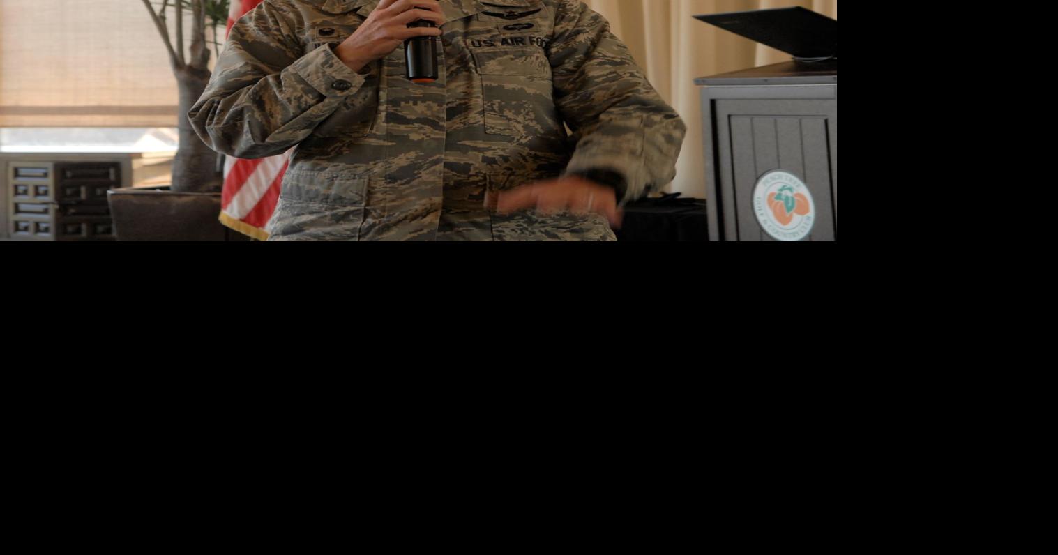 Colonel talks ‘State of Beale AFB’ | News | appeal-democrat.com