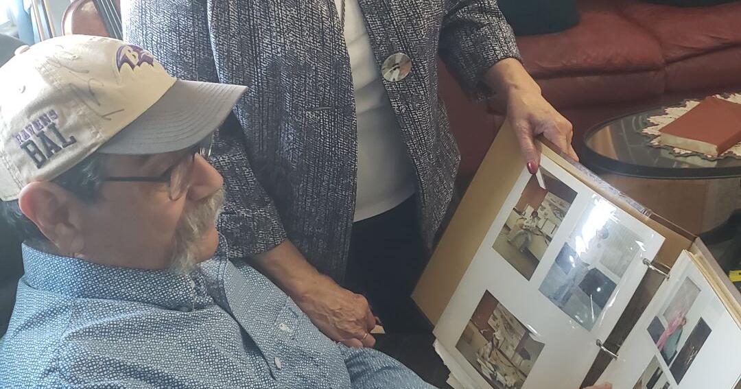 Volunteer of the Year Terry Barbo 'just does what she does best ...
