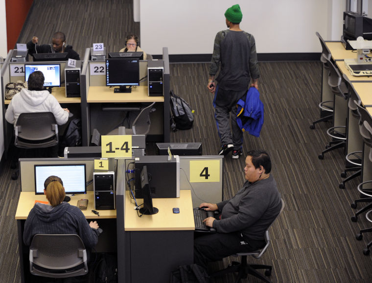 ‘Wow factor’ at renovated Yuba College Library | News | appeal-democrat.com