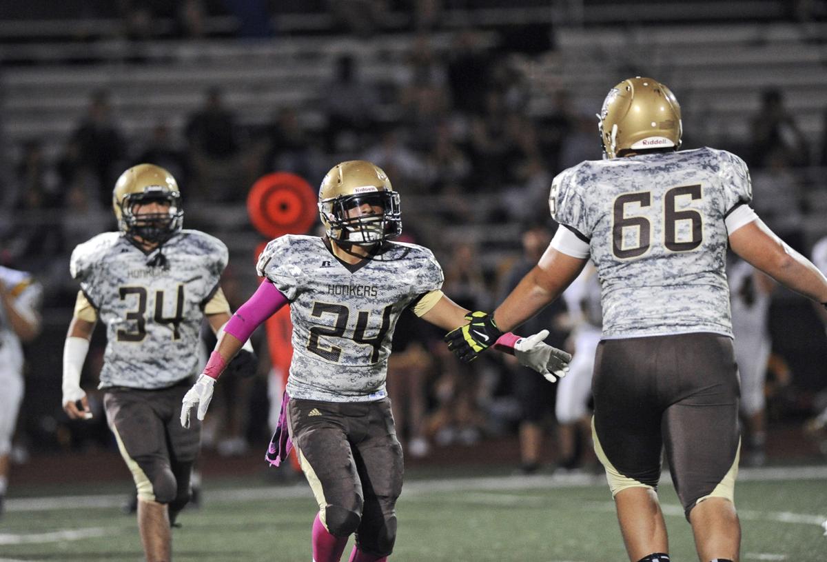 Rio Linda at Yuba City Football | Photo Gallery | appeal-democrat.com